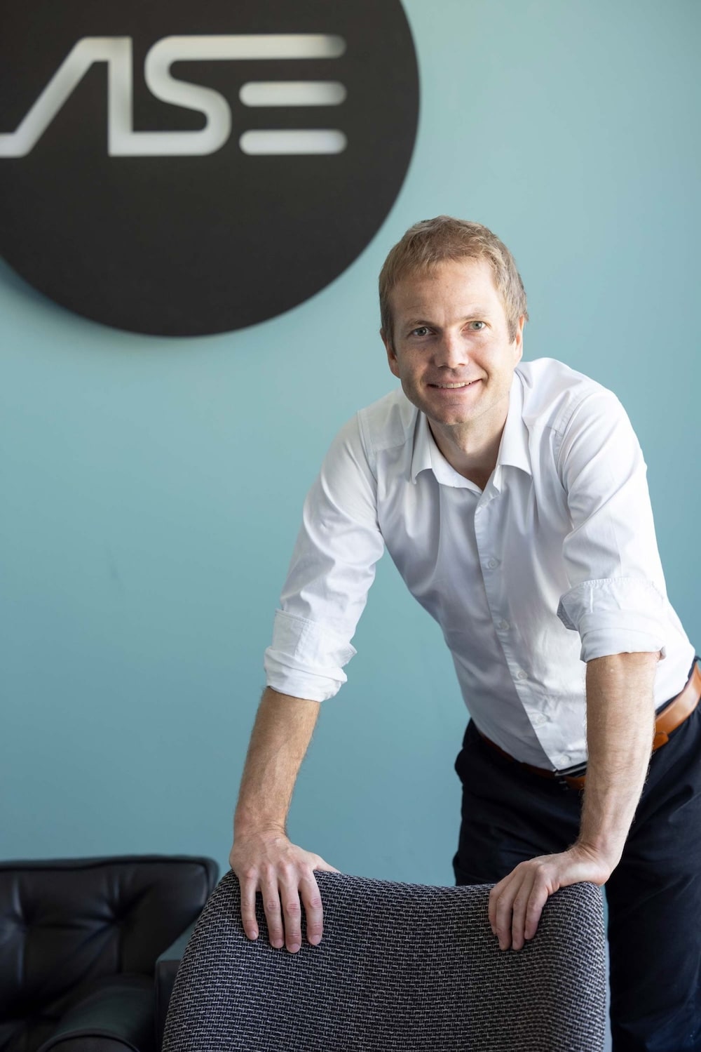 Lernen Sie das ASE-Team kennen – Zürcher Experten für Personenfluss