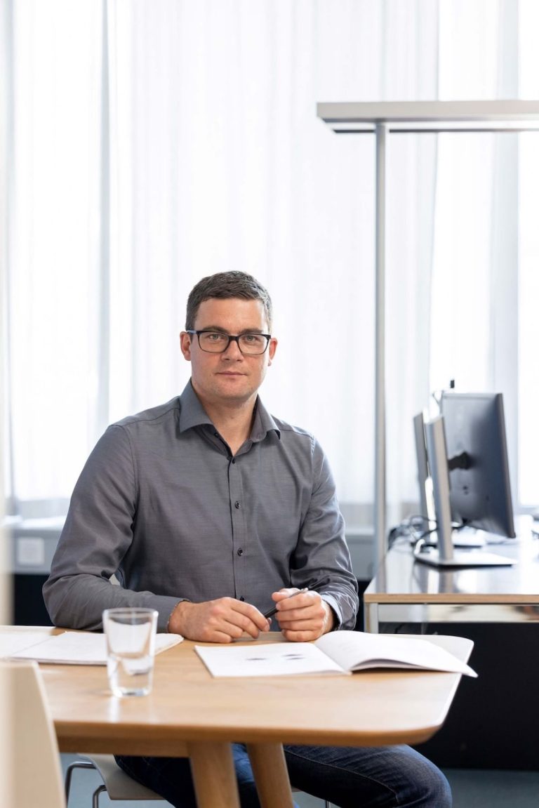 Lernen Sie das ASE-Team kennen – Zürcher Experten für Personenfluss